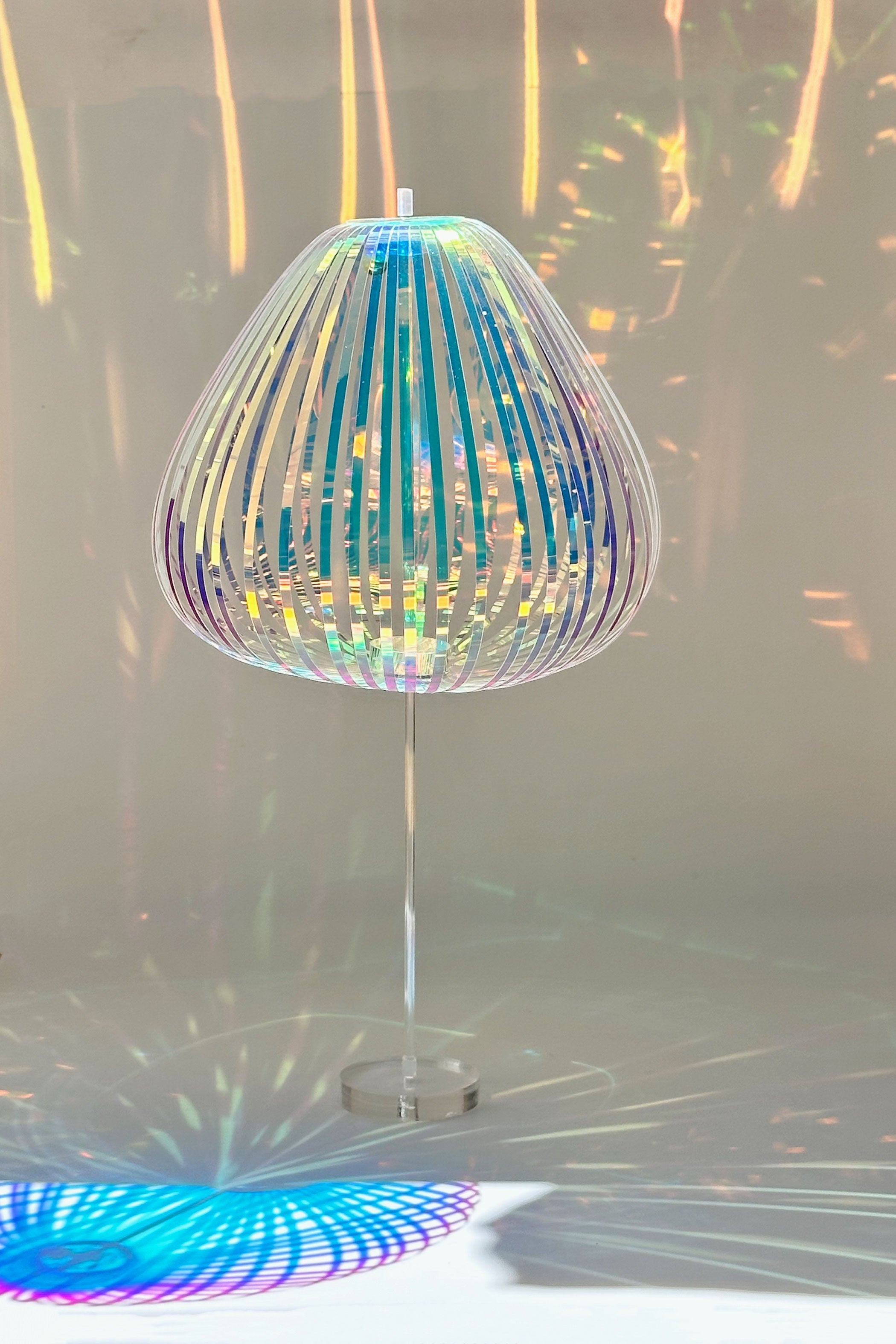 Rainbow Spinner Stick, Rainbow Maker – WomanShopsWorld